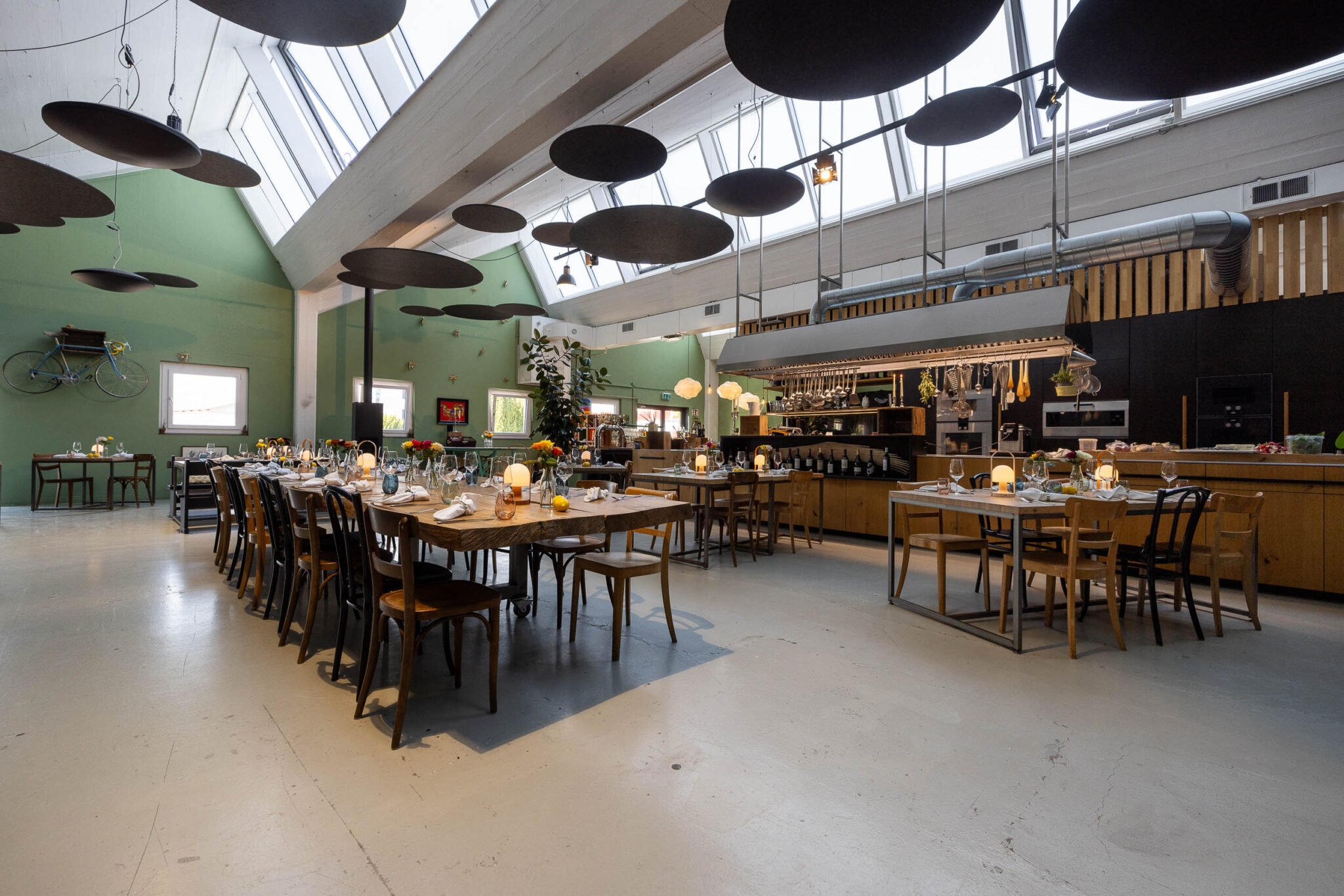 AUSO Events - AUSO Eventlocation I Catering I Foodtruck