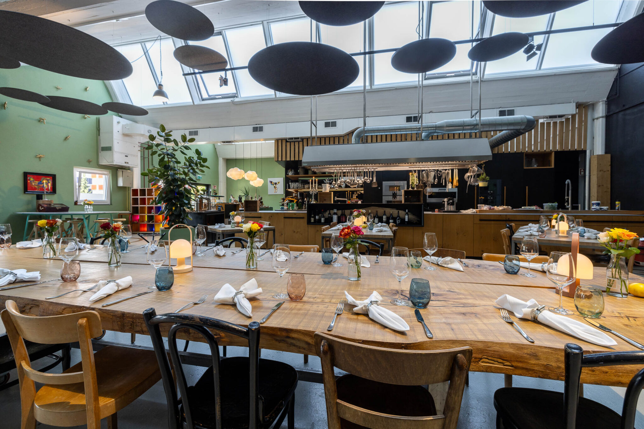 Eventlocation - AUSO Events, Catering und Foodtruck